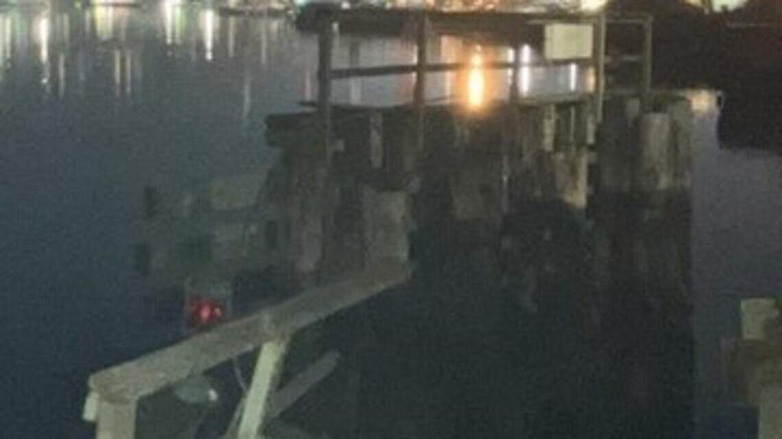 Tacoma Tideflats bridge sustains damage to a main fender | Tacoma News ...
