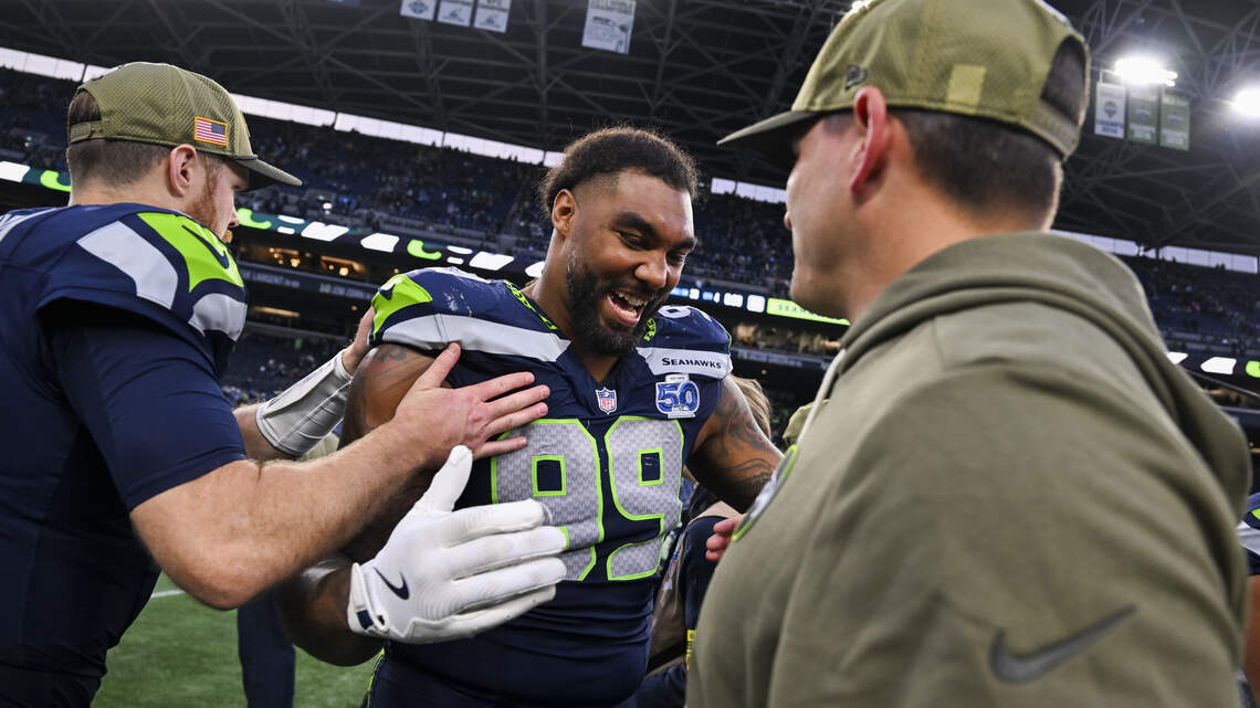Seahawks returning to Nashville, where they uniquely bonded | Tri-City ...