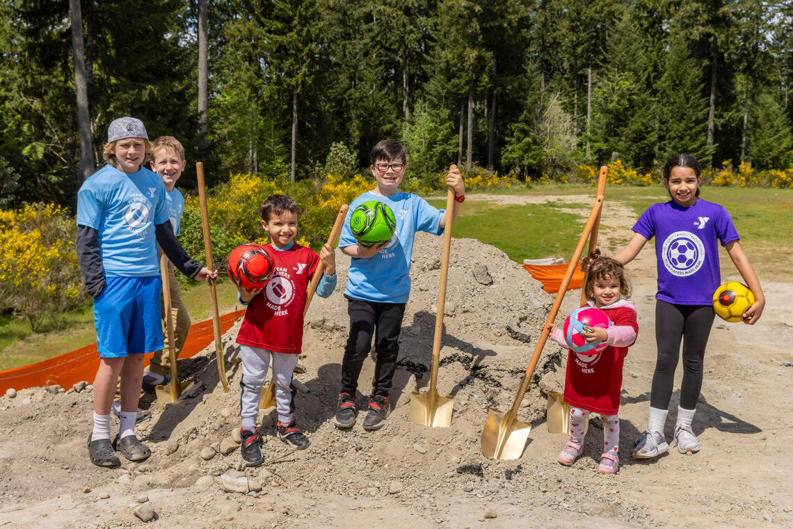 YMCA phase of Gig Harbor Sports Complex nears $7M goal | Tacoma News ...