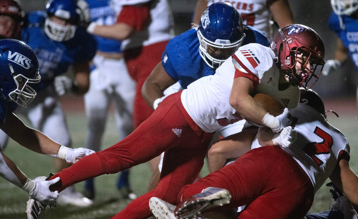 Week 12: High school state football playoff games to watch | Tacoma ...
