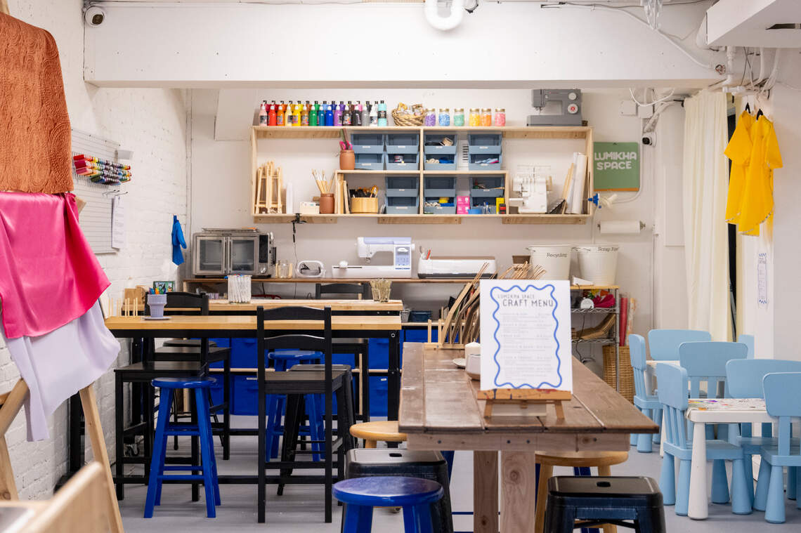 New downtown Tacoma craft studio touts affordable options | Tacoma News ...