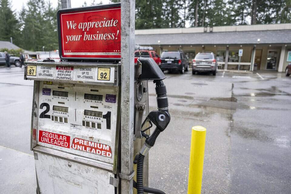 Pierce County keeps Anderson Island ferry ban on gasoline | Tacoma News ...