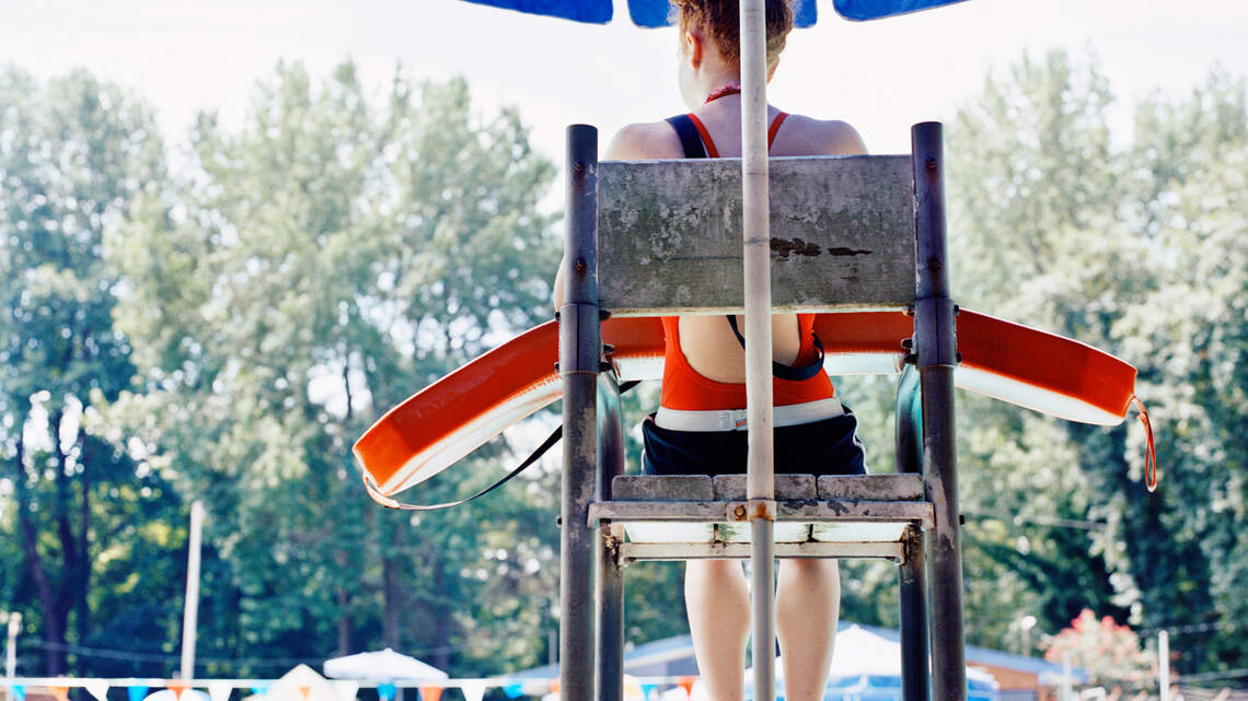 How to become a certified lifeguard in Washington state | Tacoma News ...
