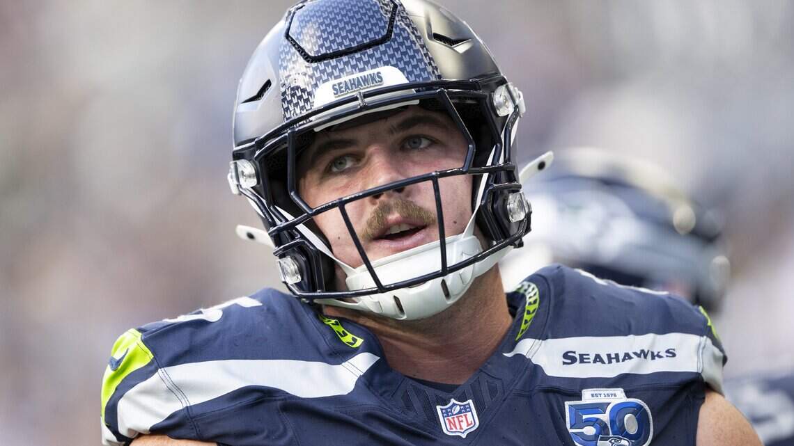 Coach praises Grey Zabel at Titans, Seahawks injury news | Tri-City Herald