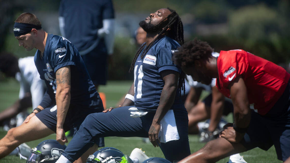 Alex Collins’ death a ‘heart-crushing loss’ for Seahawks | Tacoma News ...