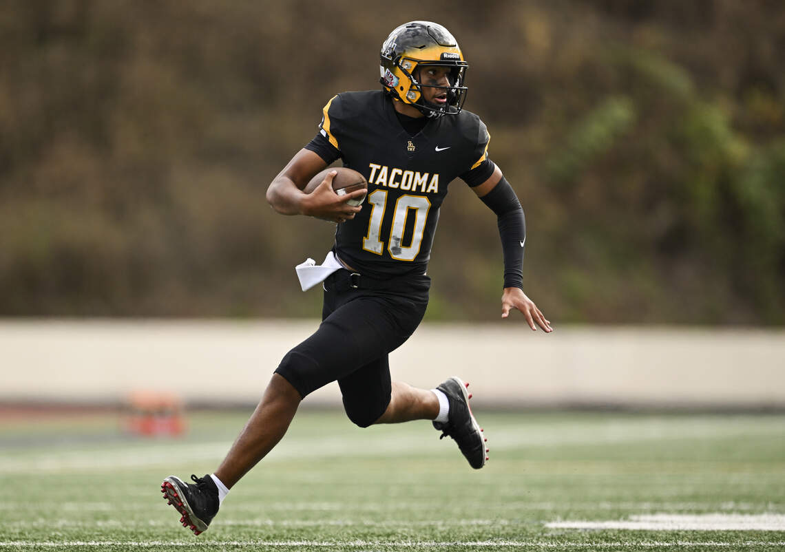 Statewide high school football scores in Washington, Week 6 | Tacoma ...