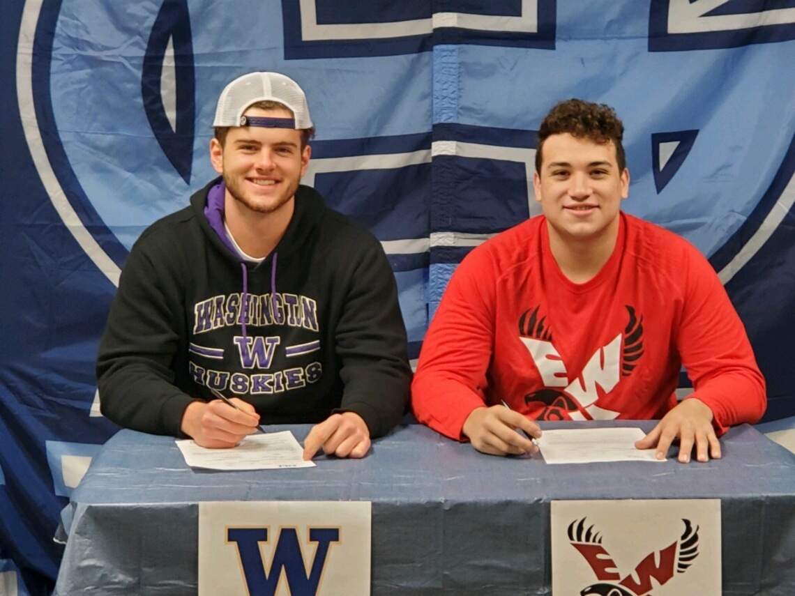 South Sound high school football early signing day coverage | Tacoma ...