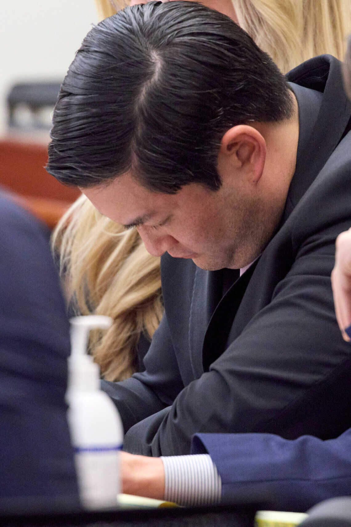 Recording of Tacoma officer interview played for trial jury | Tacoma ...