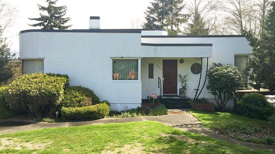 Pierce County plans to demolish Smyser’s House of Tomorrow | Tacoma ...