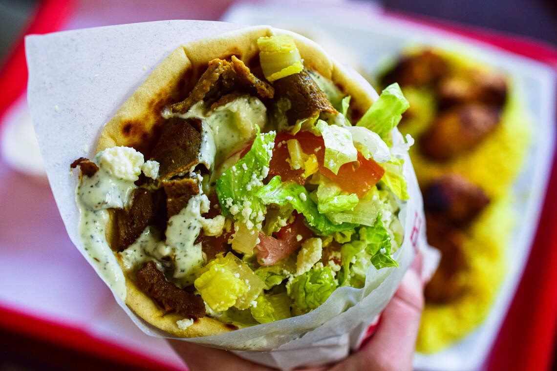 Gyro Real Kabob opens new Tacoma restaurant for Greek food | Tacoma ...