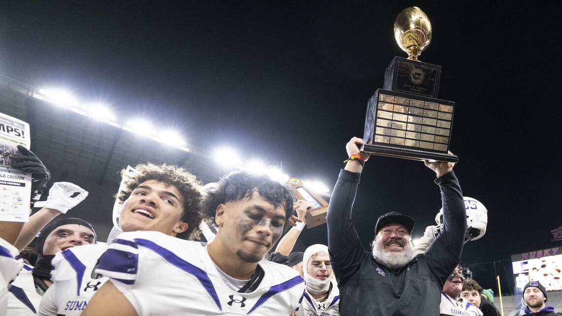 Sumner Spartans go back-to-back in the 4A State Championship | Tacoma ...