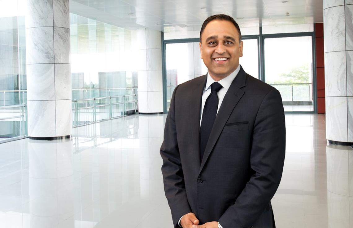 Virginia Mason leader Ketul Patel set to head to Wellstar | Tacoma News ...