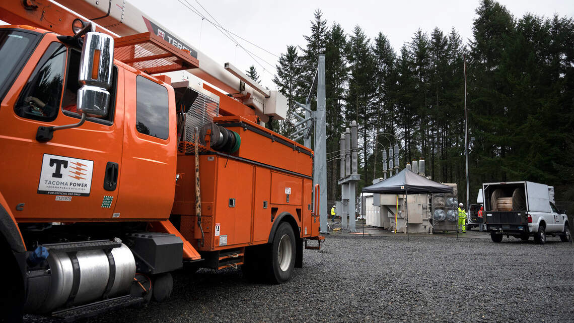 WA substation attack suspect gets electronic monitoring | Tacoma News ...