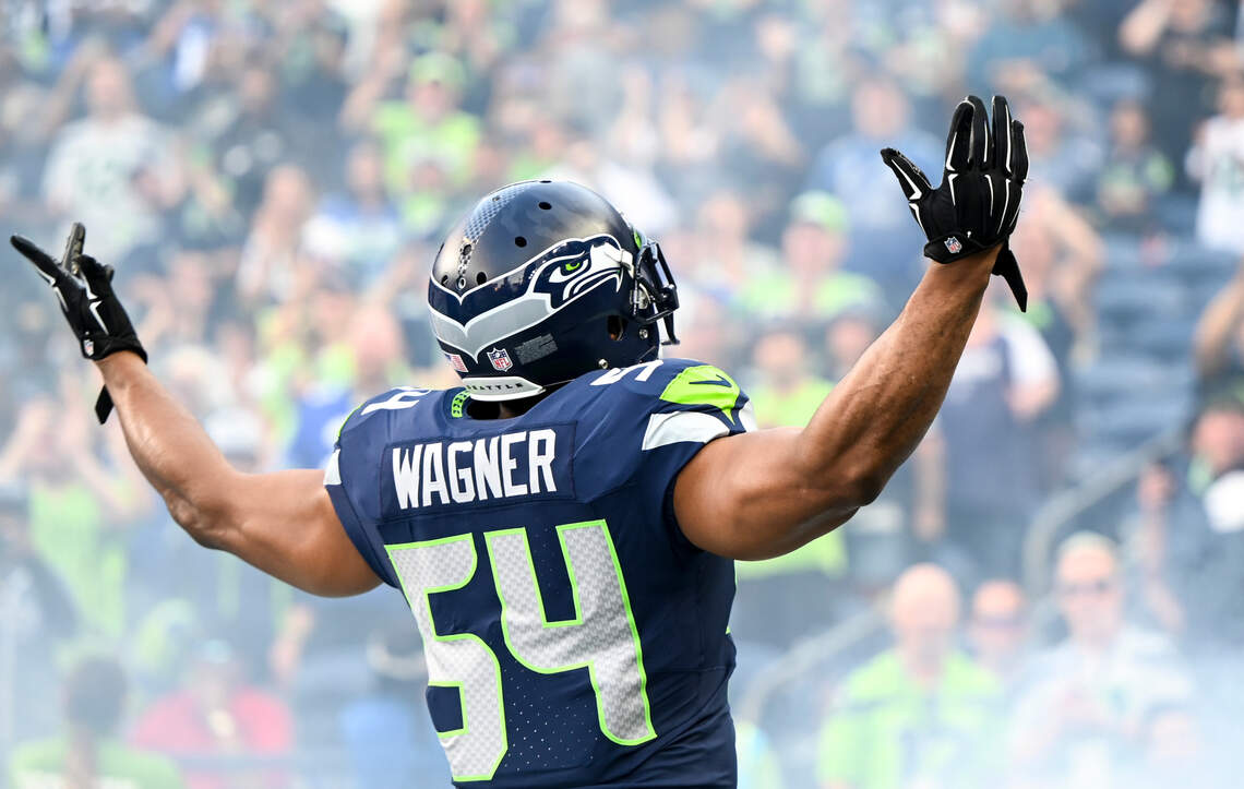 Bobby Wagner didn’t expect to play another Seahawks opener | Tacoma ...
