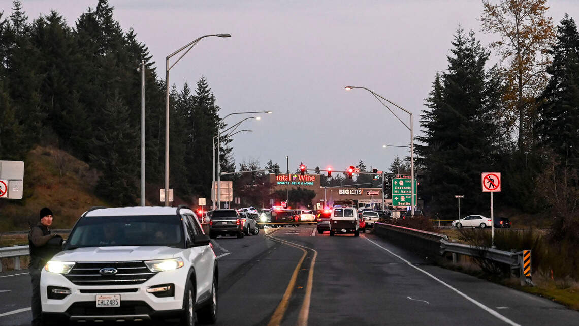 Pierce County deputies fatally shot man who was on the run | Tacoma ...