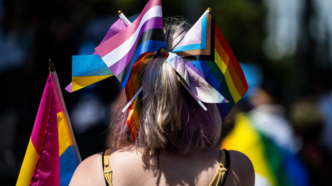 Tacoma Pride festival will be held in Wright Park this year | Tacoma ...