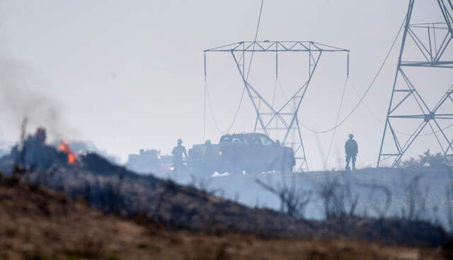 Can your electric company cut power in a heat wave in WA? | Bellingham ...