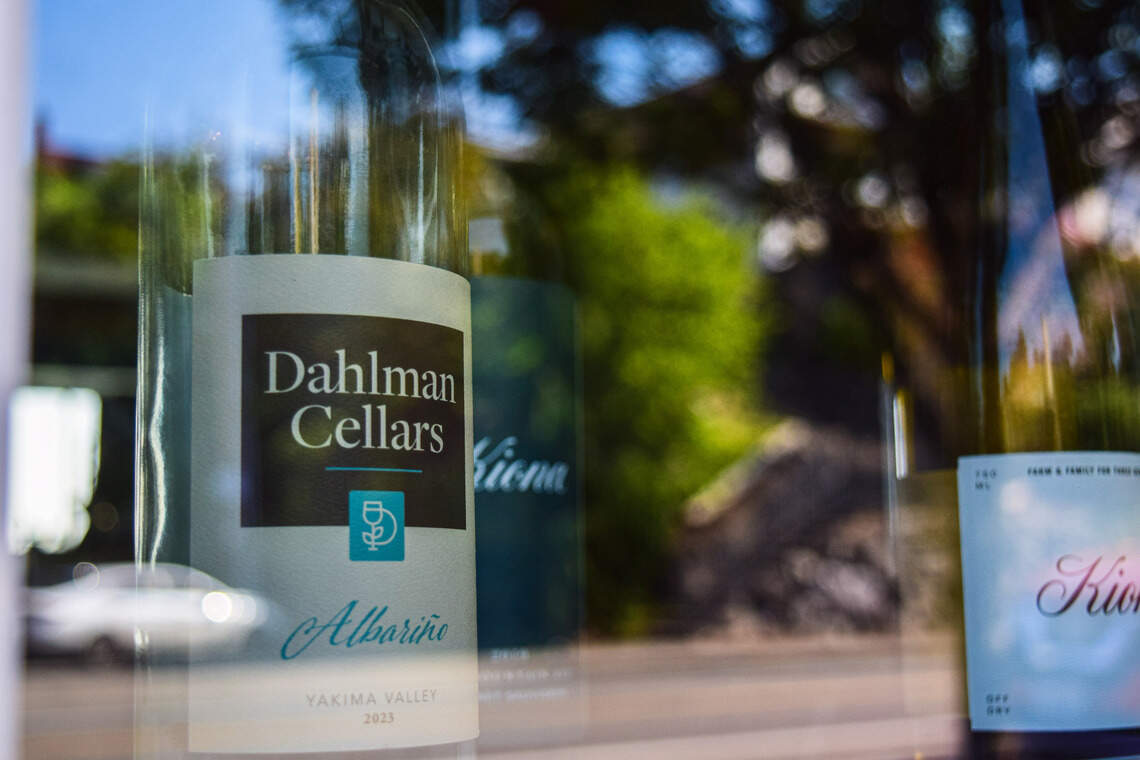 Hidden Harbor Wine Library opens in Gig Harbor | Tacoma News Tribune