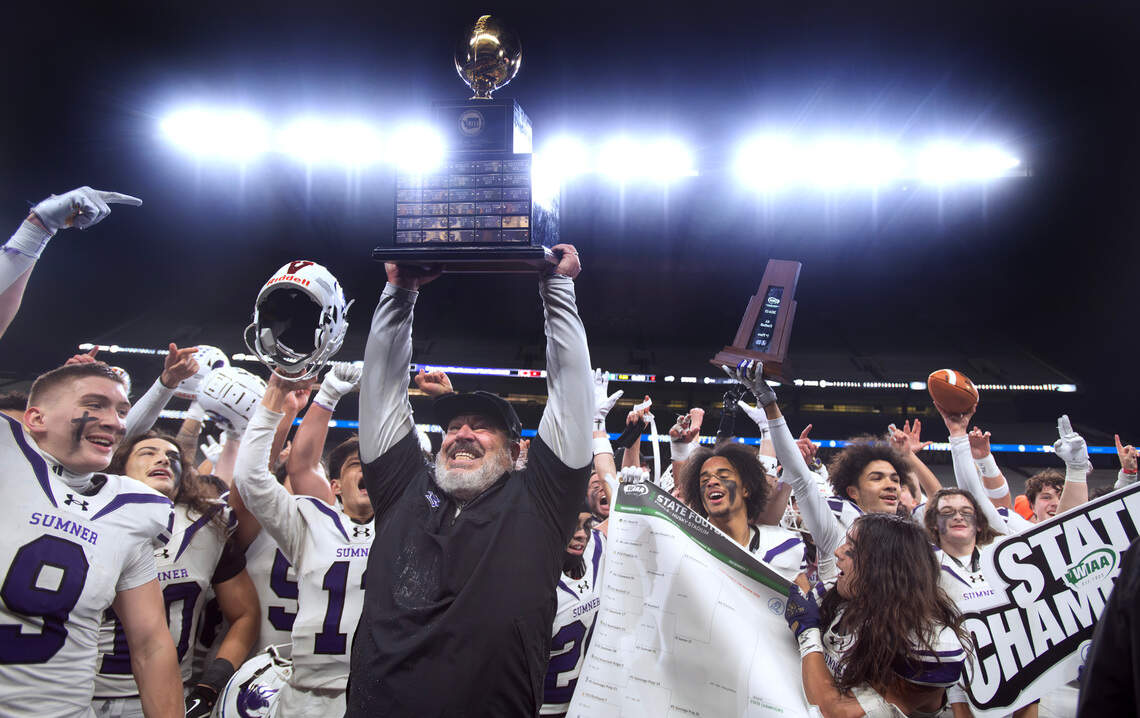 High school football: What we learned at 4A SPSL Media Day | Tacoma ...
