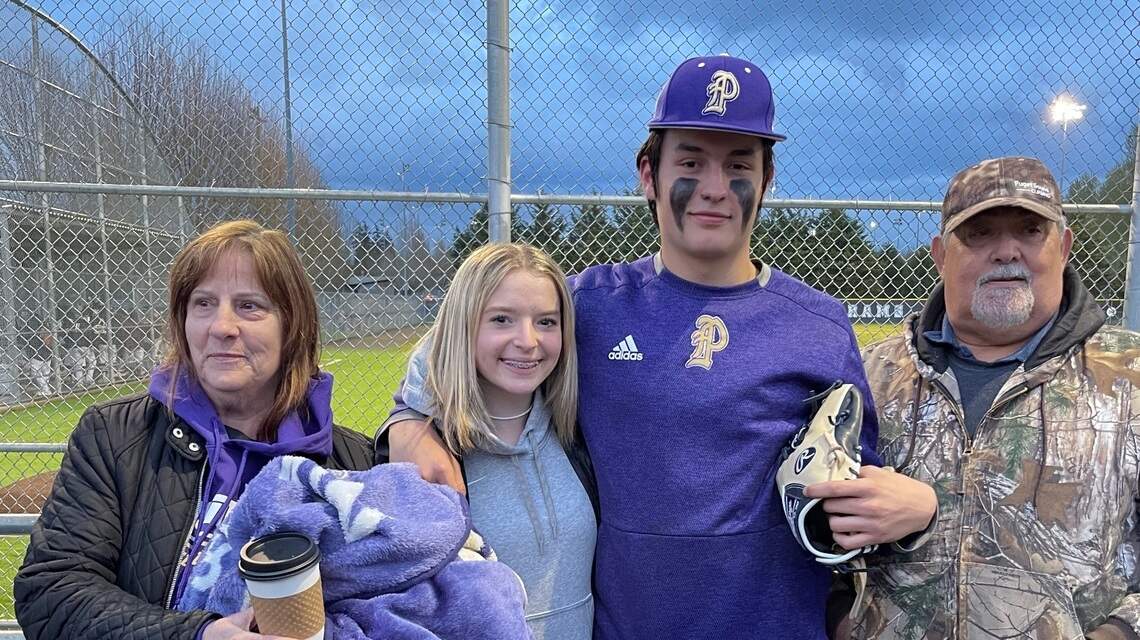Puyallup’s Hunter Grasser throws perfect game | Tacoma News Tribune