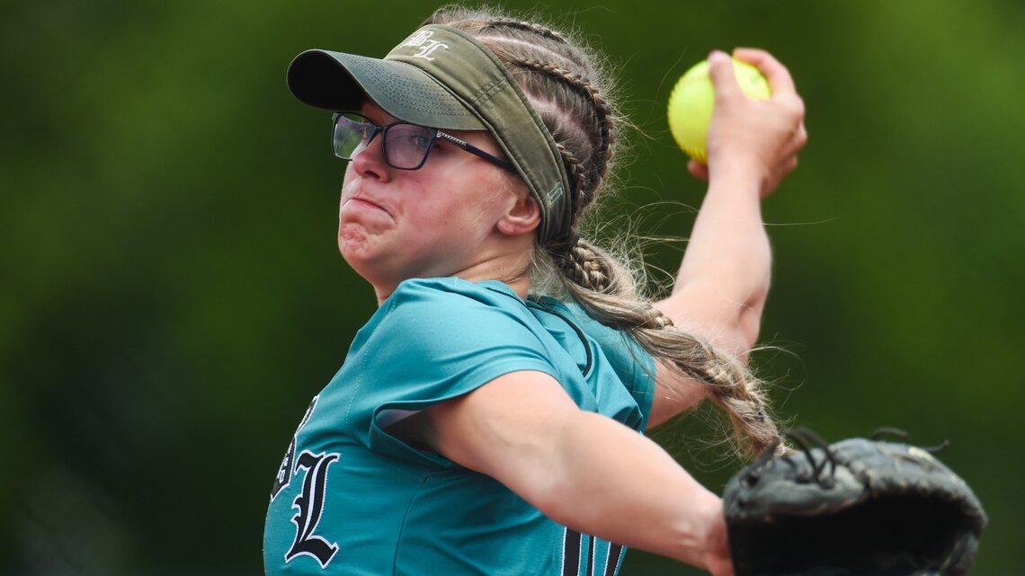 Brooke Nelson The News Tribune’s softball player of the year | Tacoma ...