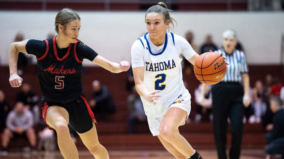 Washington 4A girls state basketball tournament preview | Tacoma News ...