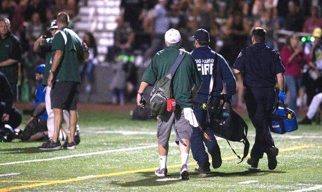 Gig Harbor coaches disciplined after Fish Bowl football game | Tacoma ...