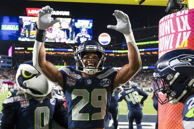 Josh Jobe agrees on contract to return to champion Seahawks | Tacoma ...