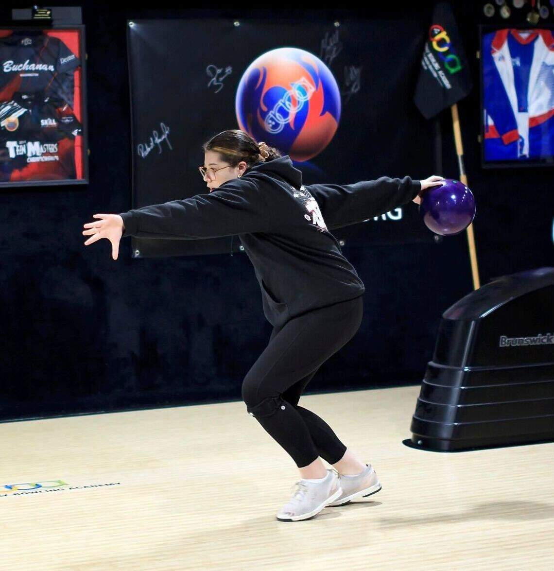Spanaway Lake’s Tamia Yeager bowls perfect 300 game | Tacoma News Tribune