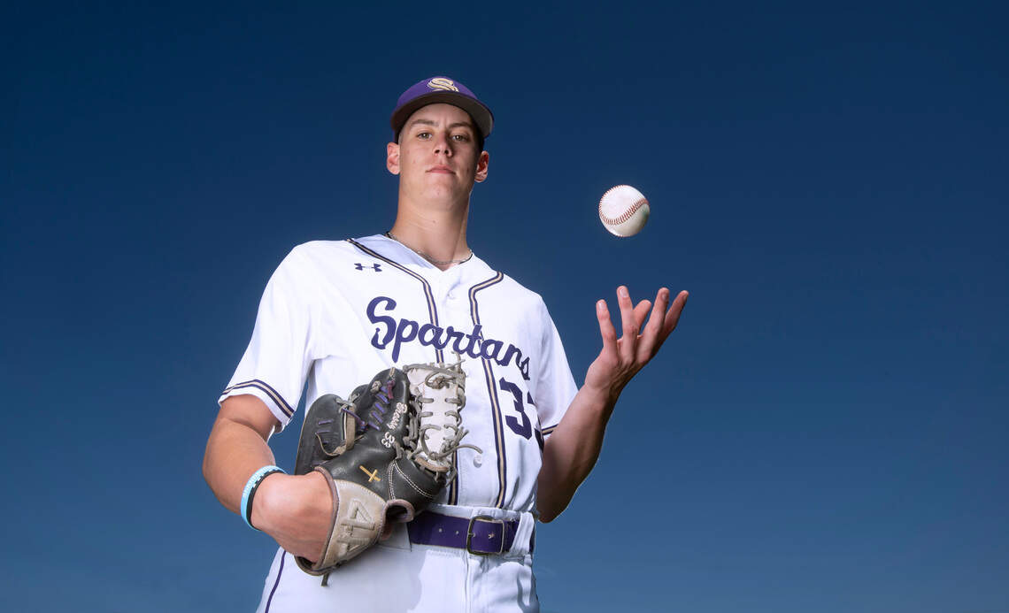 Sumner’s Jacob Bresnahan is All-Area baseball player of year | Tacoma ...