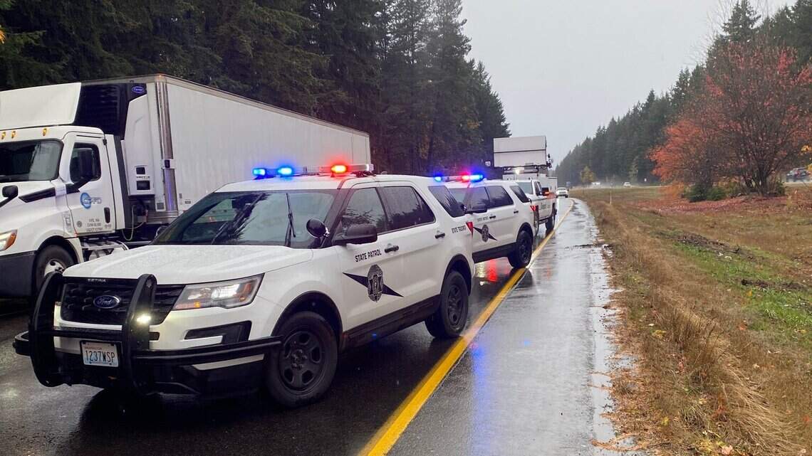 Man killed in Kitsap County crash identified as Spanaway man | Tacoma ...