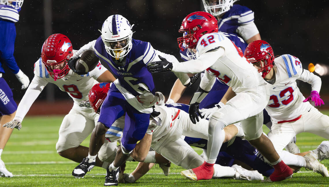 Why Sumner Spartans can win 4A football state title | Tacoma News Tribune