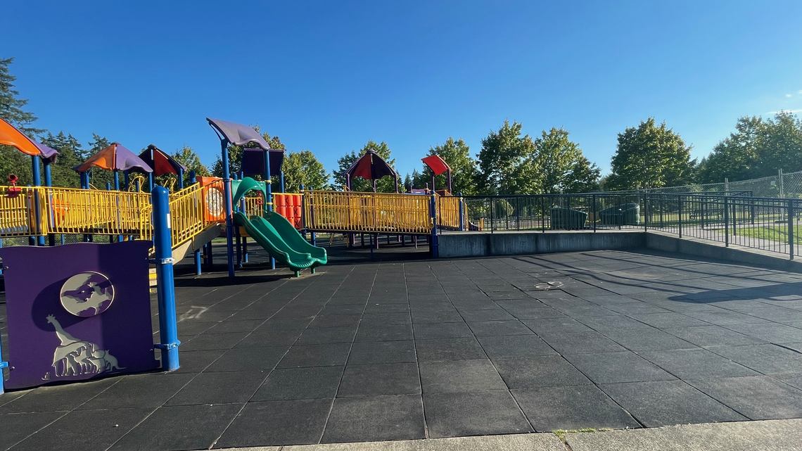 Sehmel Homestead Park playground will be closed until July 2 | Tacoma ...