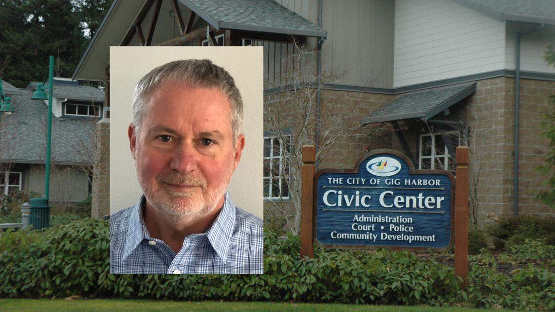 Tony Piasecki, an old Gig Harbor hand, will be interim city ...