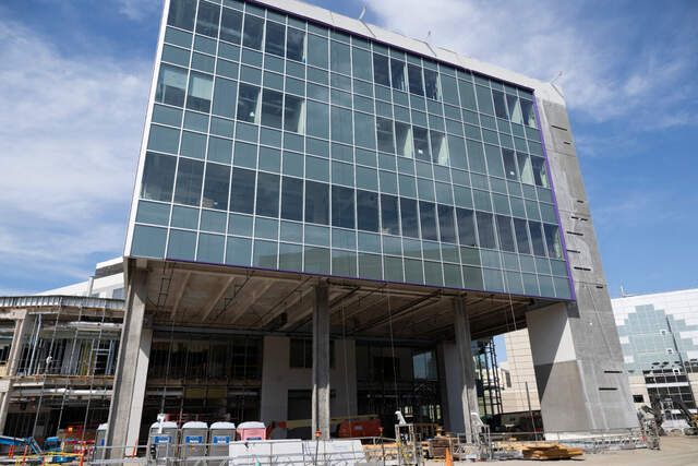 New innovations at future Mary Bridge hospital in Tacoma | Tacoma News ...