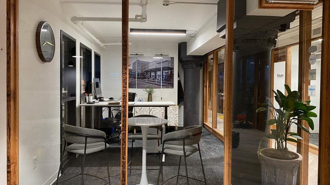 Co-working space competition heats up with new Tacoma site | Tacoma ...