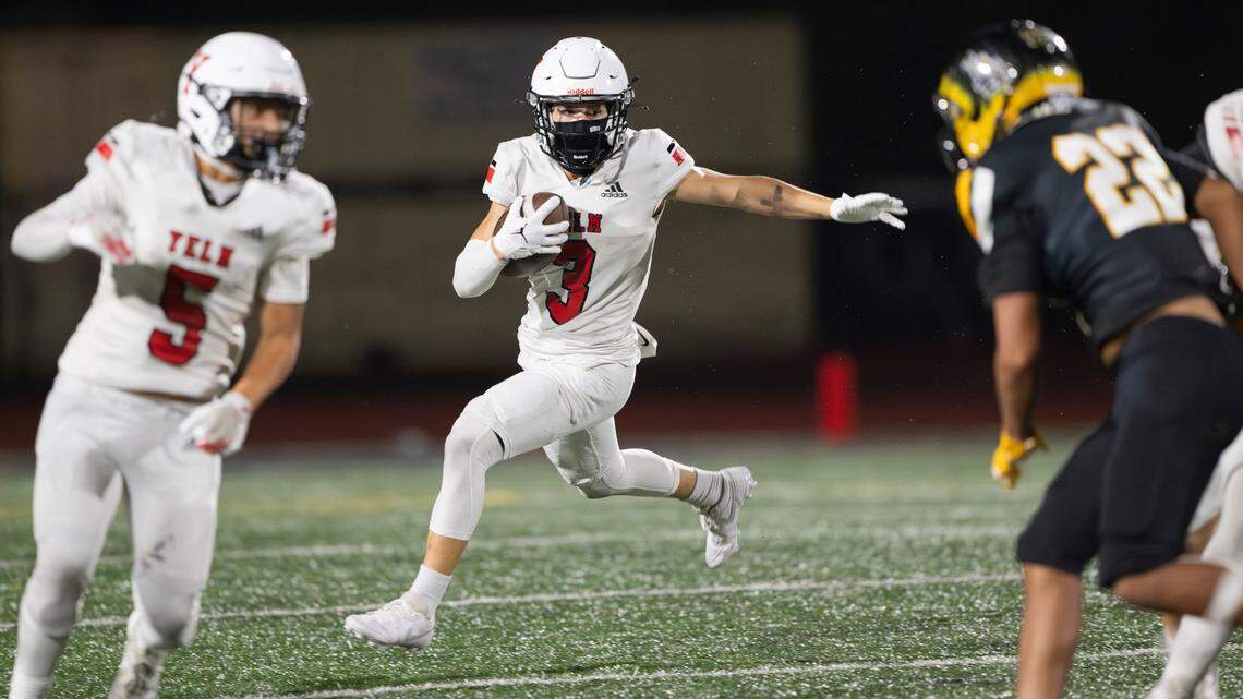Scores, recaps from South Sound football games in Week 2 | Tacoma News ...