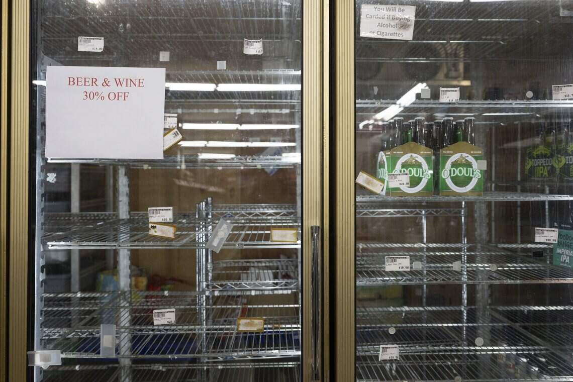 Anderson Island’s only grocery and gas station closes | Tacoma News Tribune
