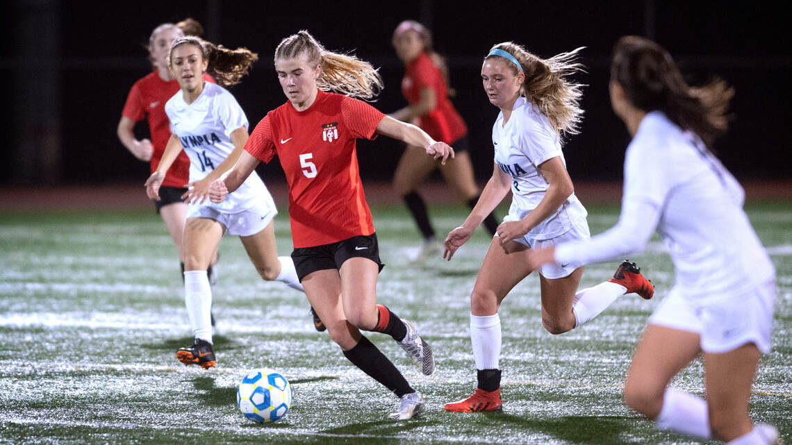 High school girls soccer: Washington 2021 all-state teams | Tacoma News ...