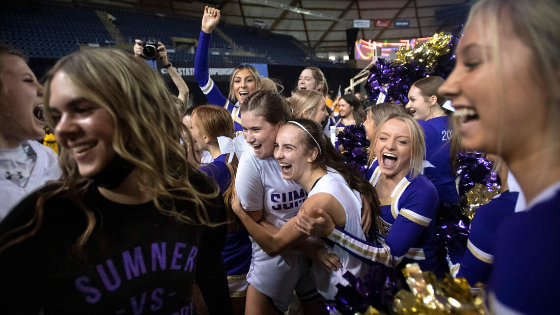 Sumner tops Pasco, 64-55, in 4A state semifinals | Tacoma News Tribune