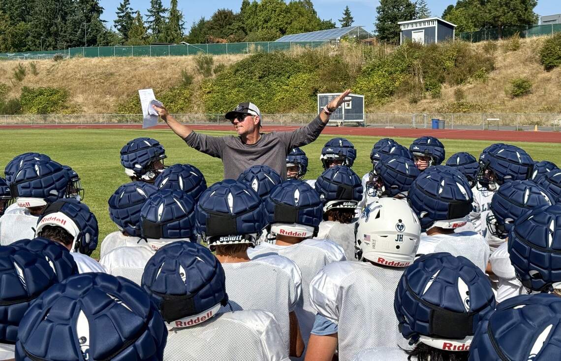High school football season preview: Bellarmine Prep Lions | Tacoma ...
