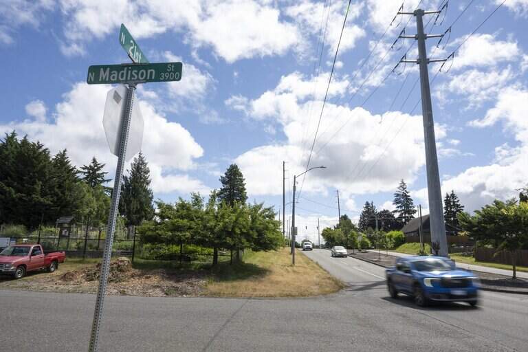 Residents warn of danger on North 21st Street in Tacoma | Tacoma News ...