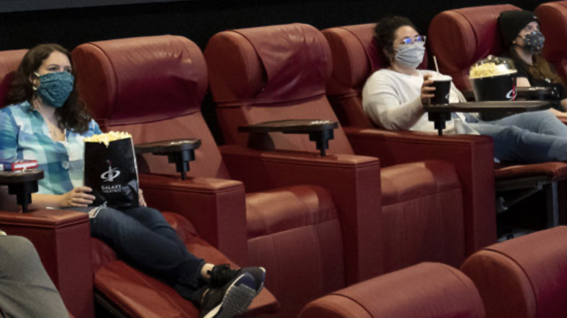 Galaxy Theatres CEO Frank Rimkus considers future of movies | Tacoma ...