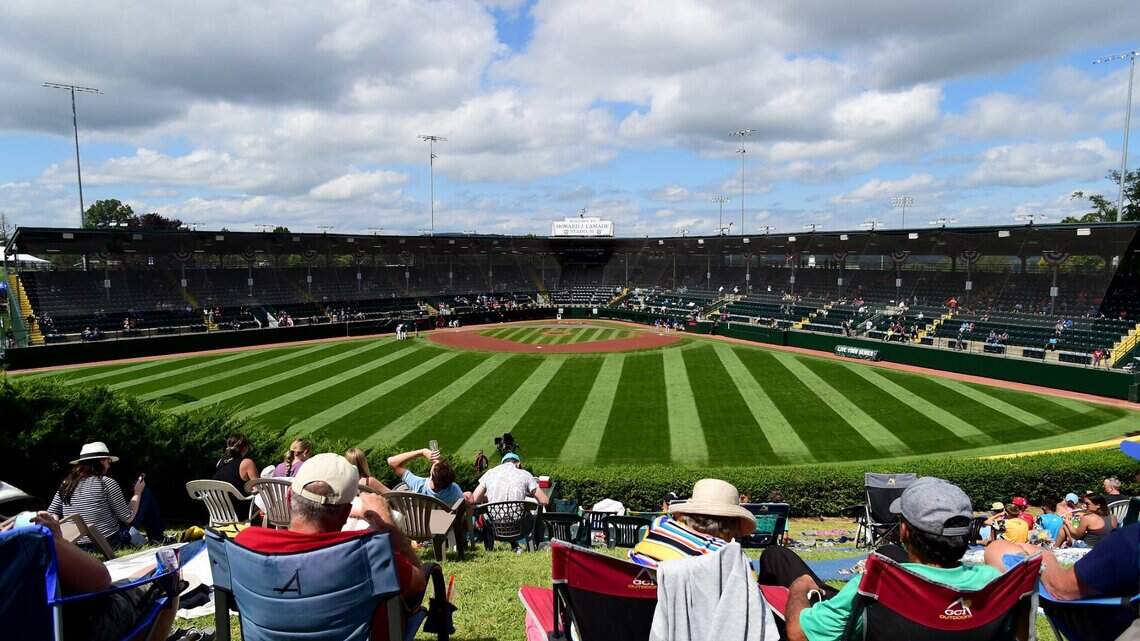 South Hill representing NW in Little League World Series | Tacoma News ...