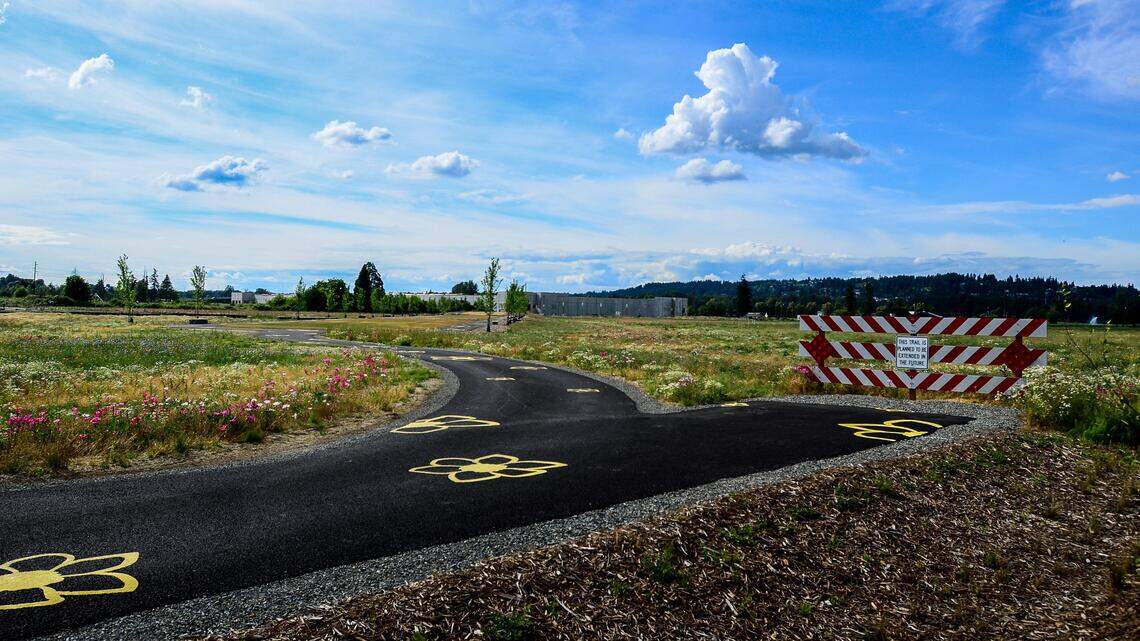 Puyallup’s Van Lierop Park is open | Tacoma News Tribune