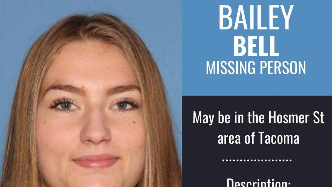 Pierce County deputies searching for missing woman | Tacoma News Tribune
