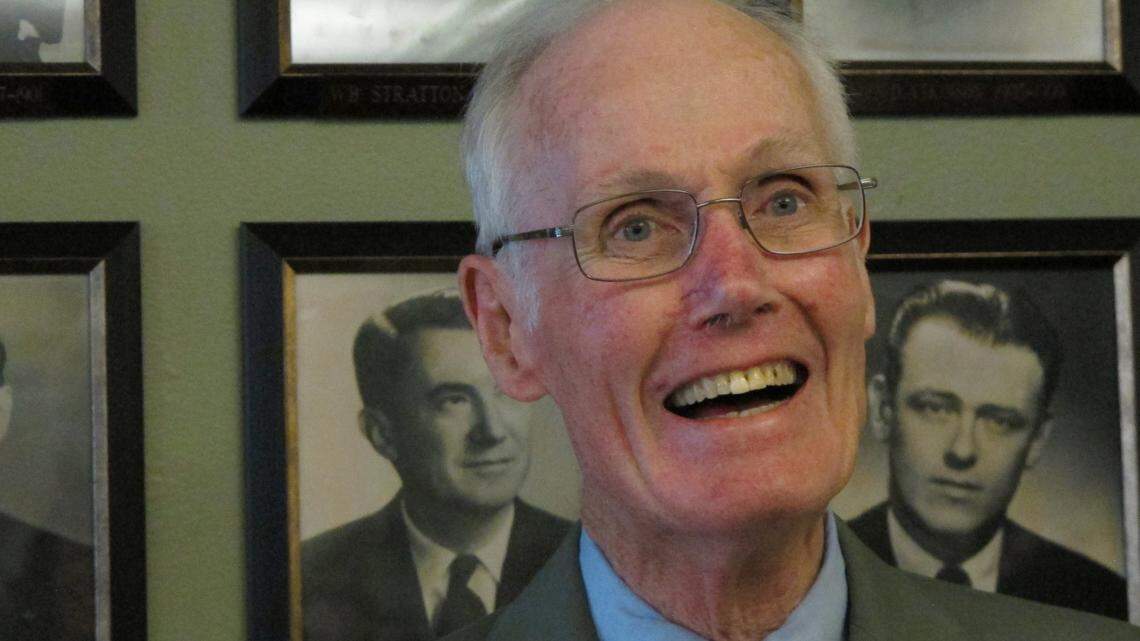Former U.S. Sen. Slade Gorton dies at 92 | Tacoma News Tribune