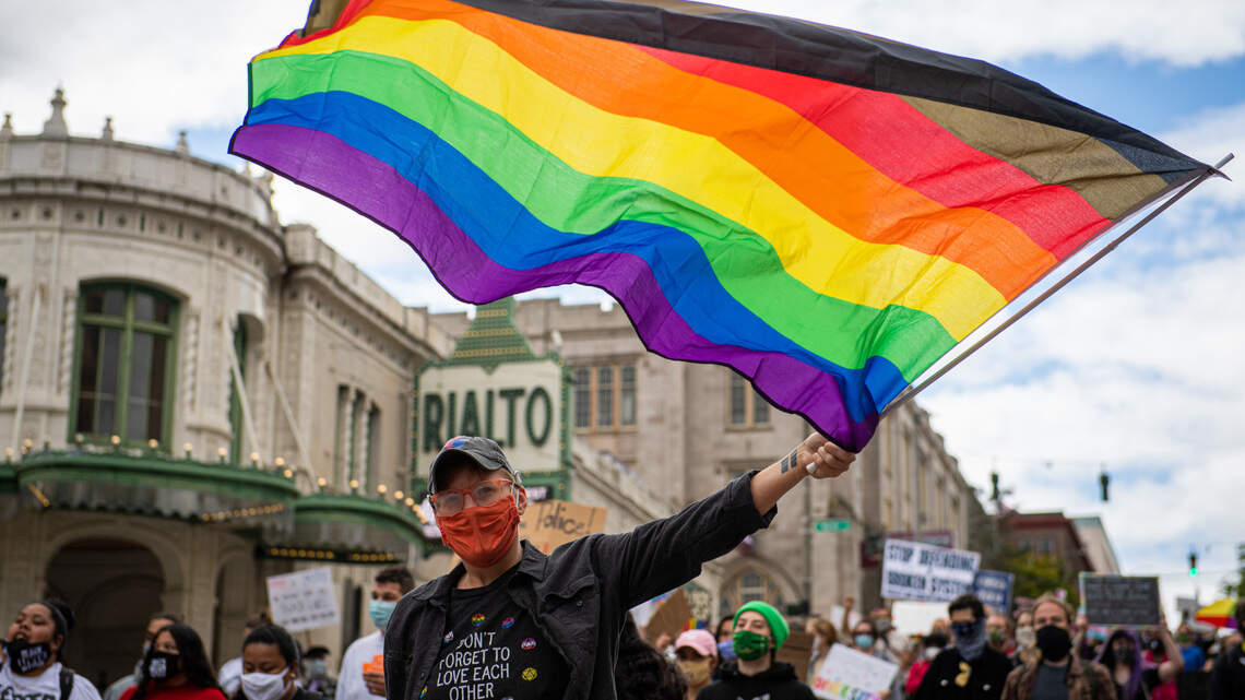 Tacoma’s LGBTQ Pride celebration to be virtual for 2020 | Tacoma News ...