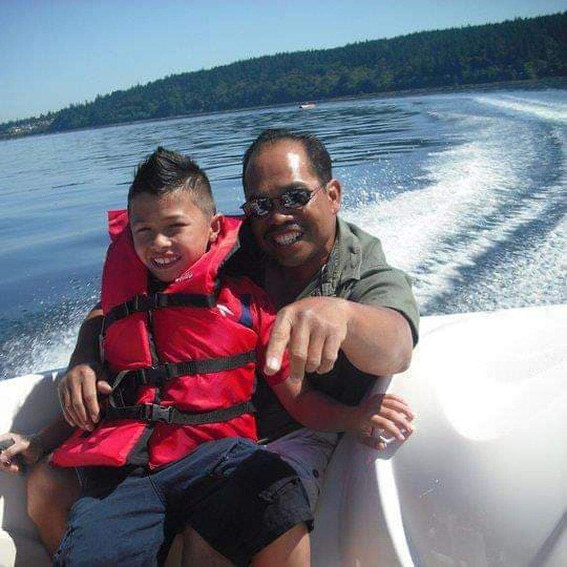Officials identify man killed in Steilacoom shooting | Tacoma News Tribune