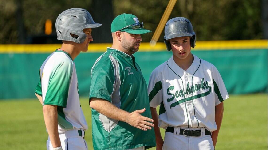 Michael Johnson named new baseball coach at Peninsula High School ...